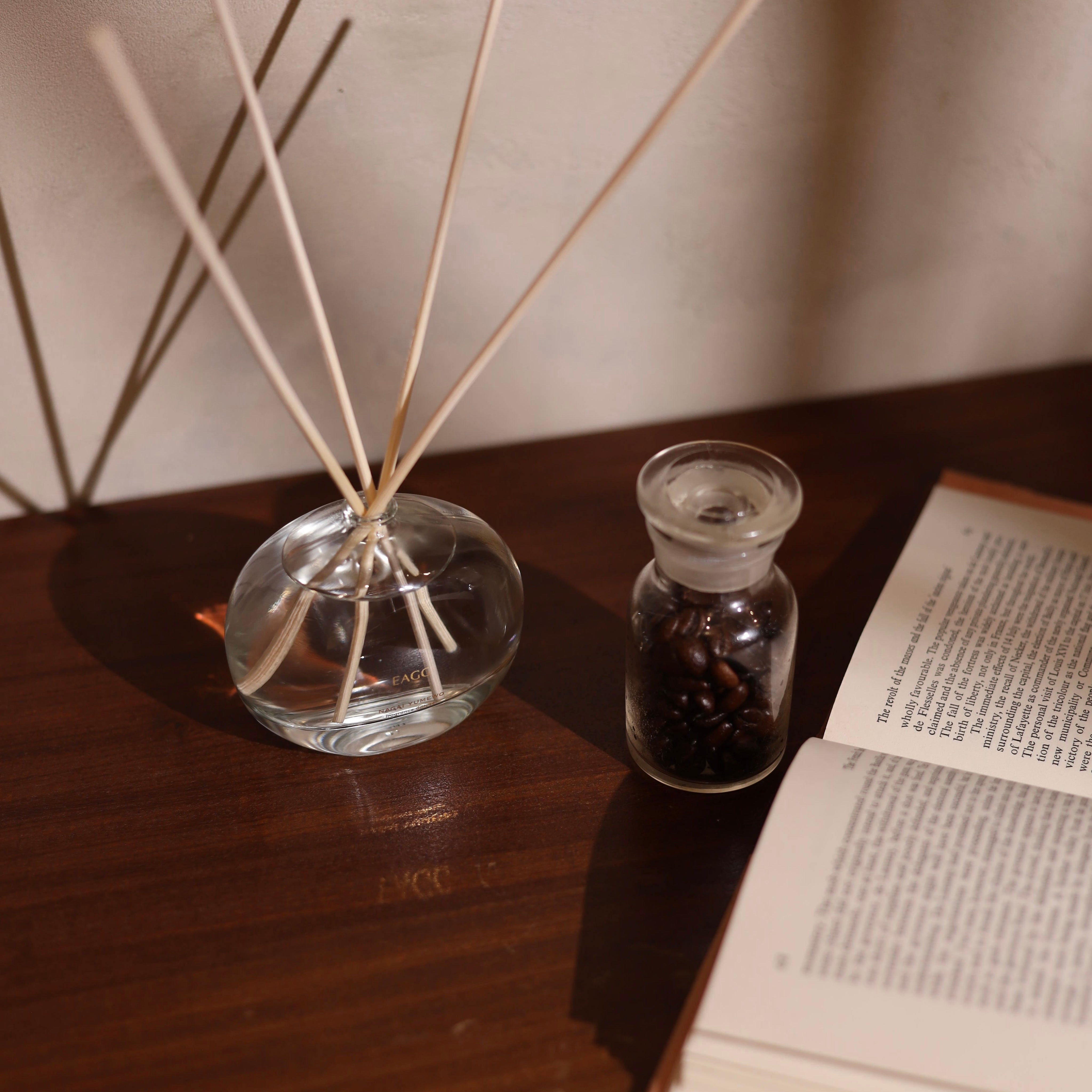 AWAI YAKUSOKU｜あわい約束 ディフューザー – eagg_official