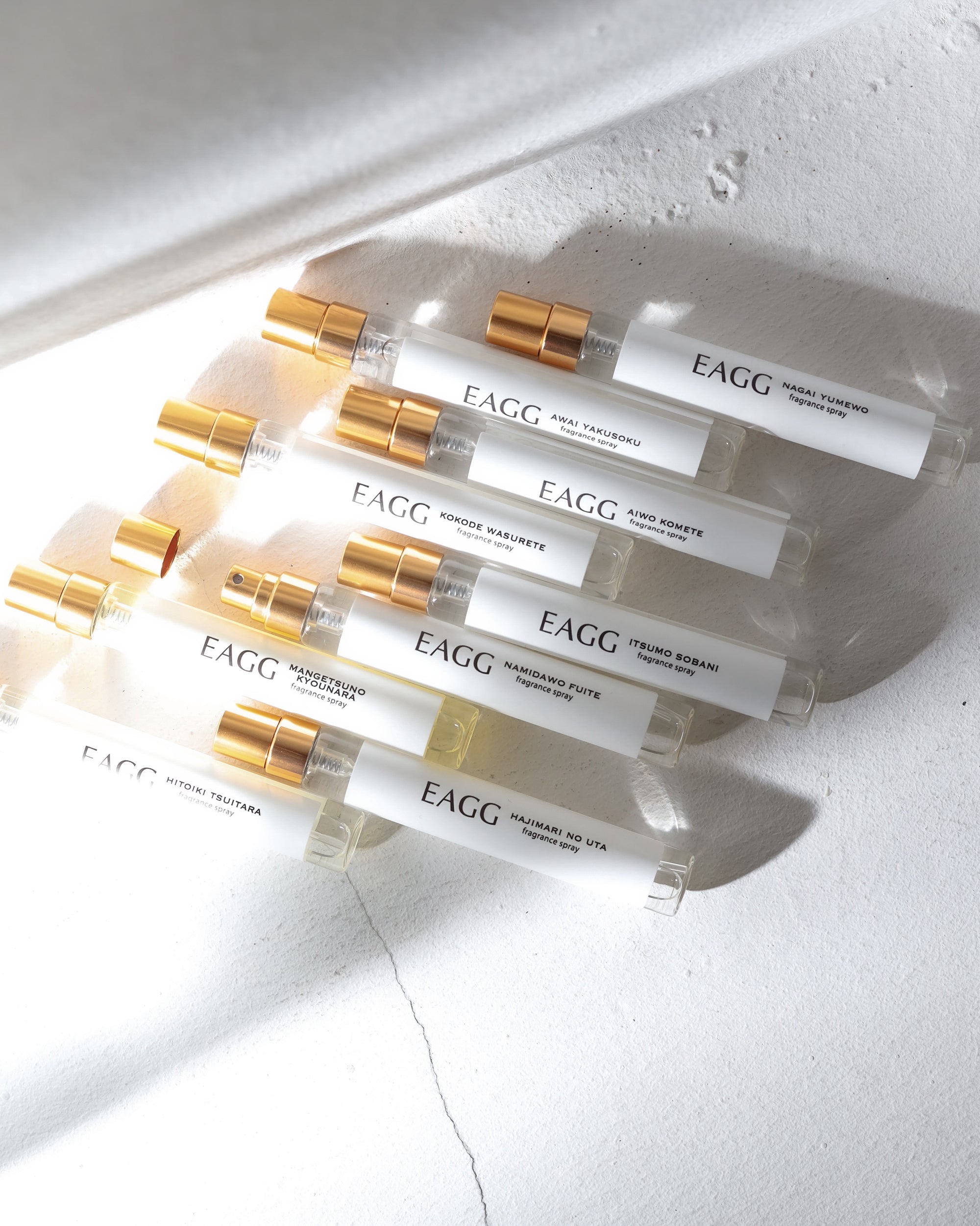 フレグランスのEAGG（エッグ）公式オンラインショップ – eagg_official
