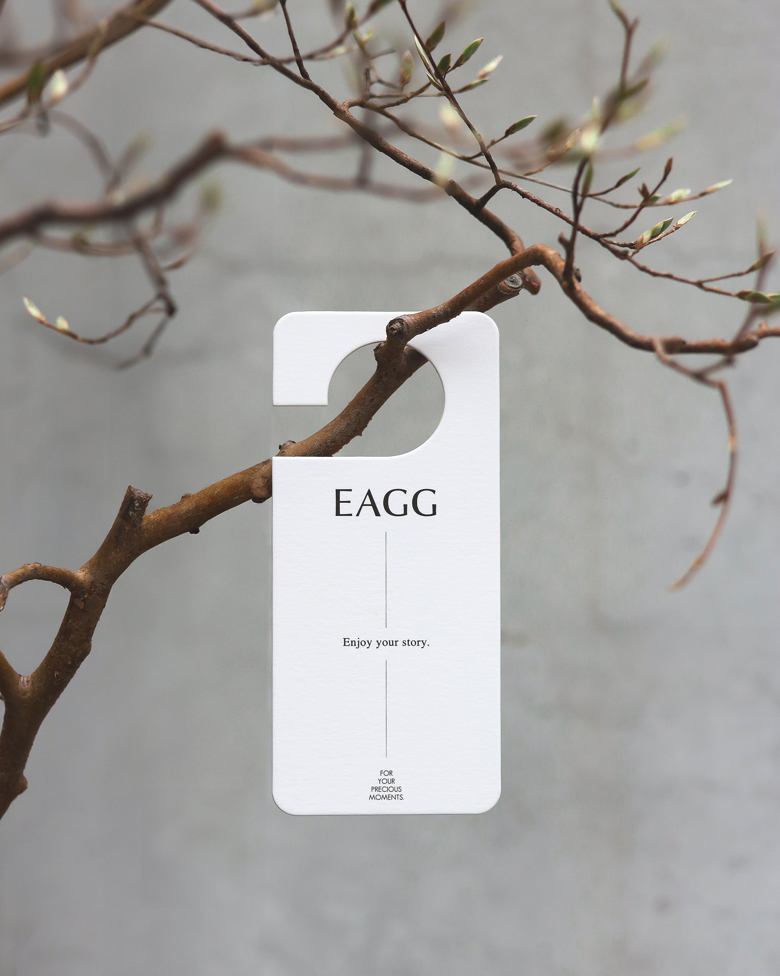 フレグランスタグ｜星降る夜に – eagg_official