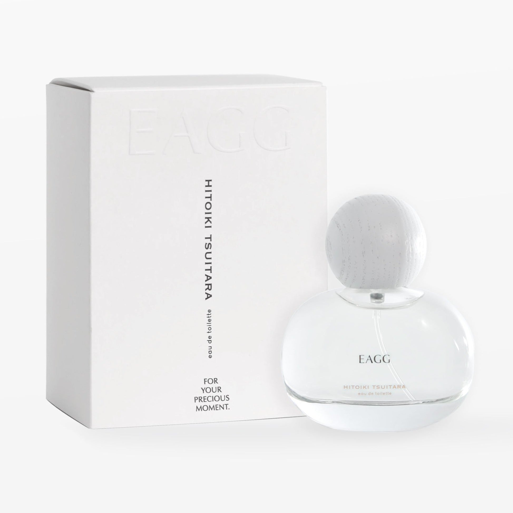 HITOIKI TSUITARA｜ひと息ついたら オードトワレ – eagg_official